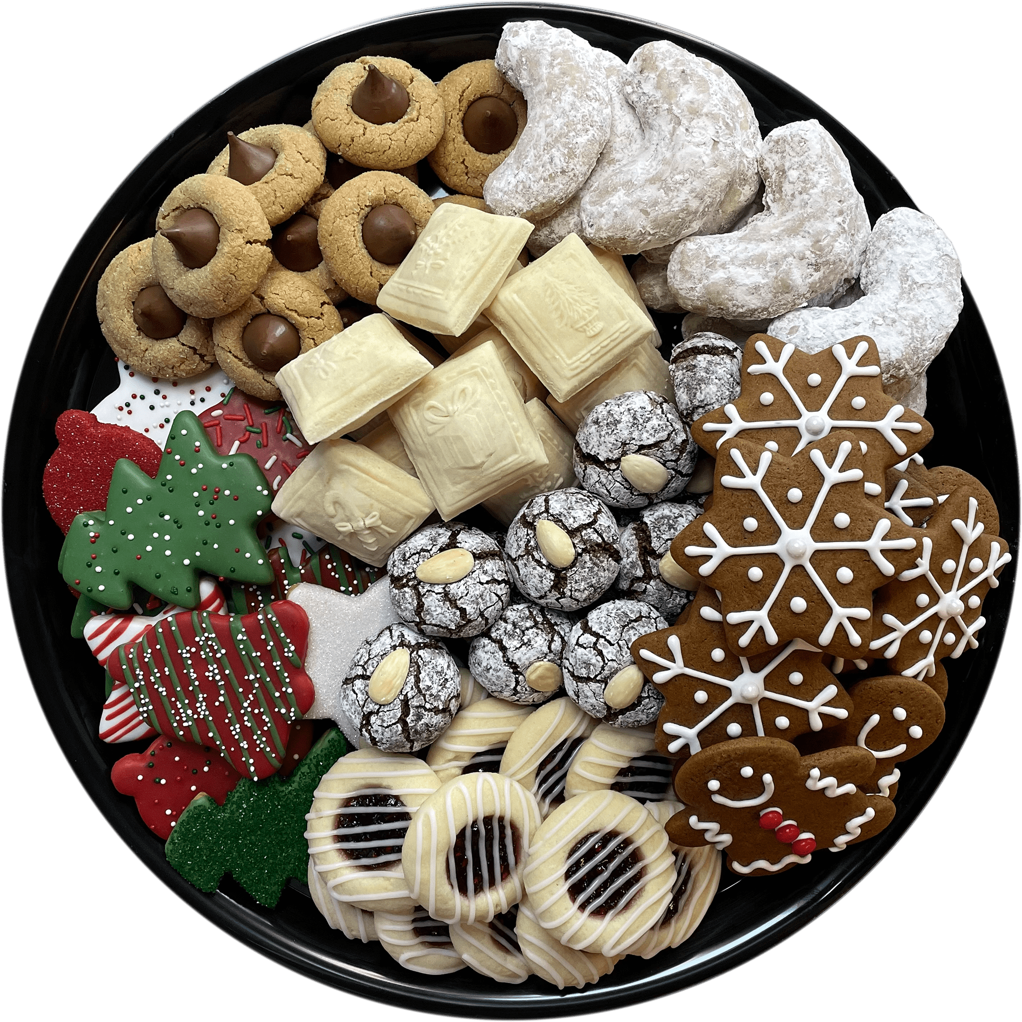 Cookie Platter – Butterscotch Bakery